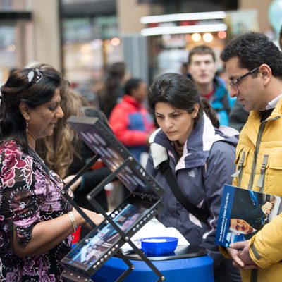 Heterogeneous Society