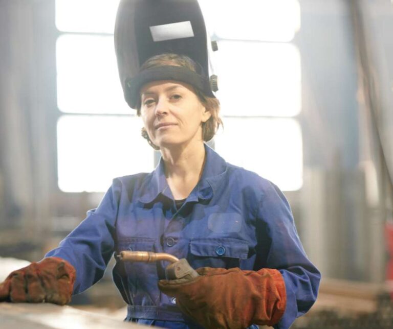 Women in Red Seal Welding: Bridging the Gap in Skilled Trades - Ashton ...